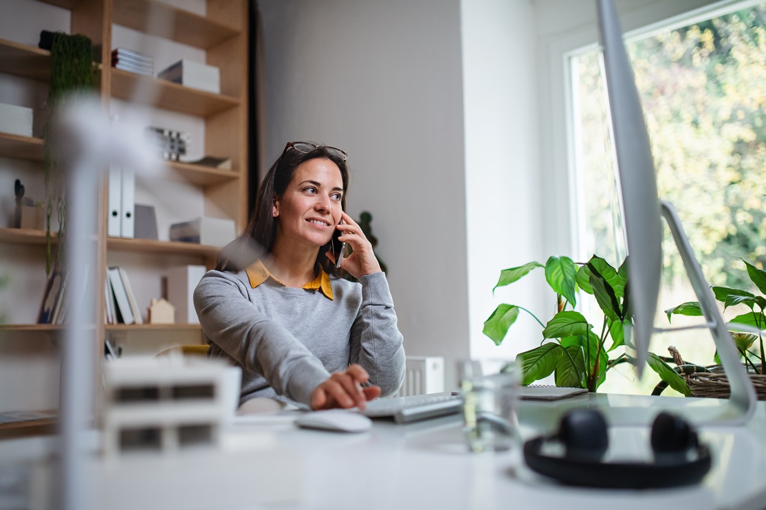 Designing Your Own Home Office - Part Two | LaValley Building Supply