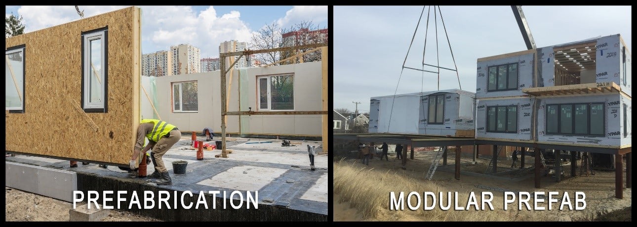 Build More & Save More: The Benefits of Prefabricated Construction ...